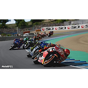 MotoGP 21 (Playstation 4)