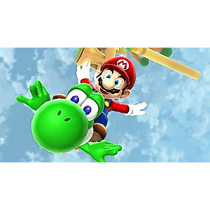 Super Mario Galaxy 2 (Renewed)