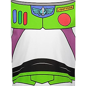 Disney Pixar Toy Story Buzz Lightyear Toddler Boys 2 Pack T-Shirts Multi 3T