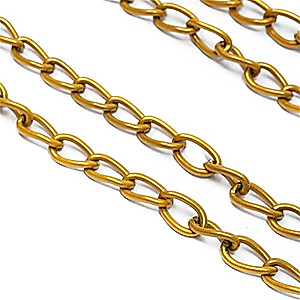 2 PCS Garment Rack with Adjustable Chain 5.9ft Adjustable Sling Clothing Wedding Dress Storage Hanging Rack for Home Boutique Store Display, 120CM/ 3.9ft Metal Pole, Gold