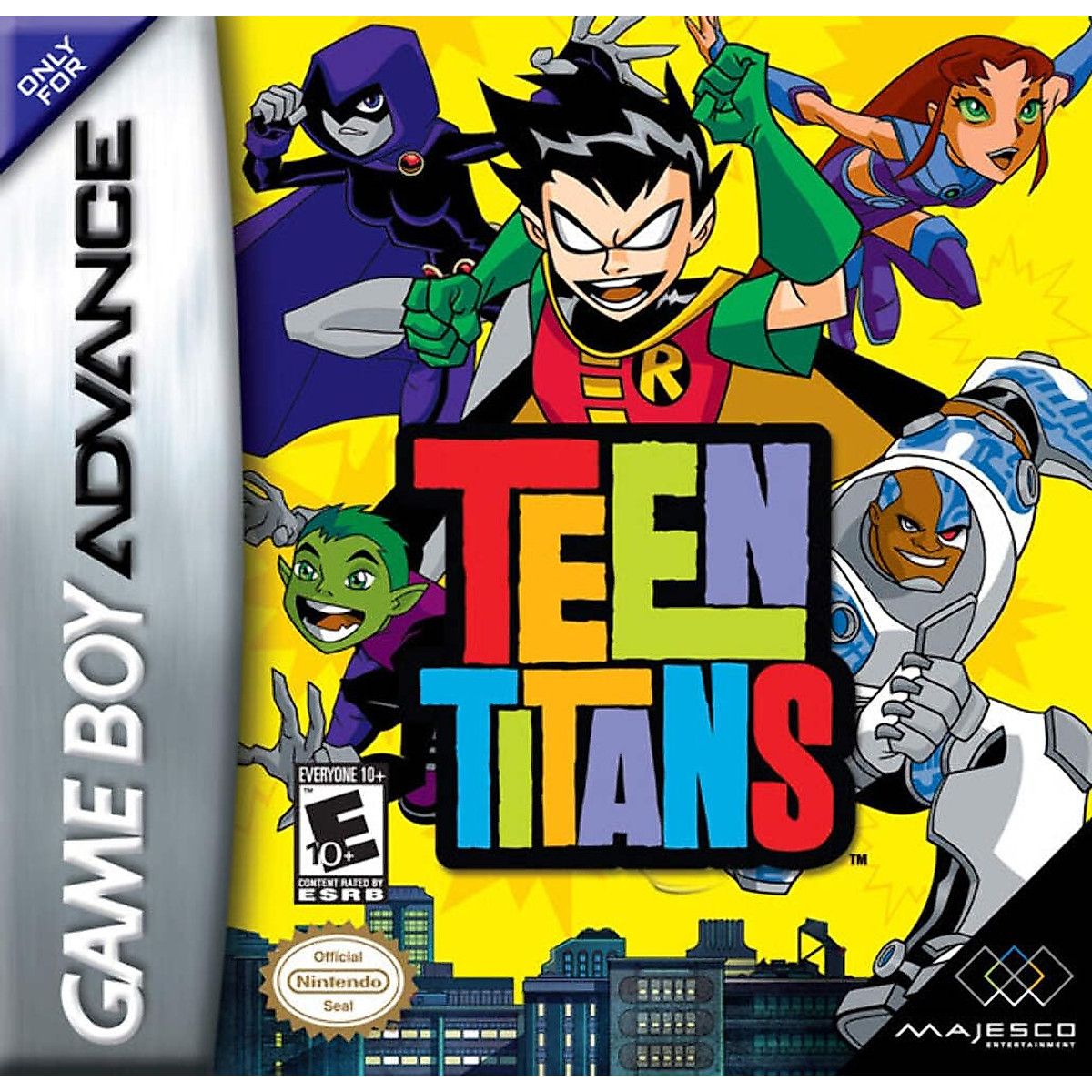 Teen Titans