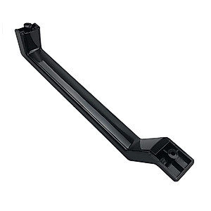 Microwave Door Handle Replace for WB15X309 Compatible with General Electric Microwave Replaces AP2623337 2366 AH232240 EA232240 PS232240 WB04X0123