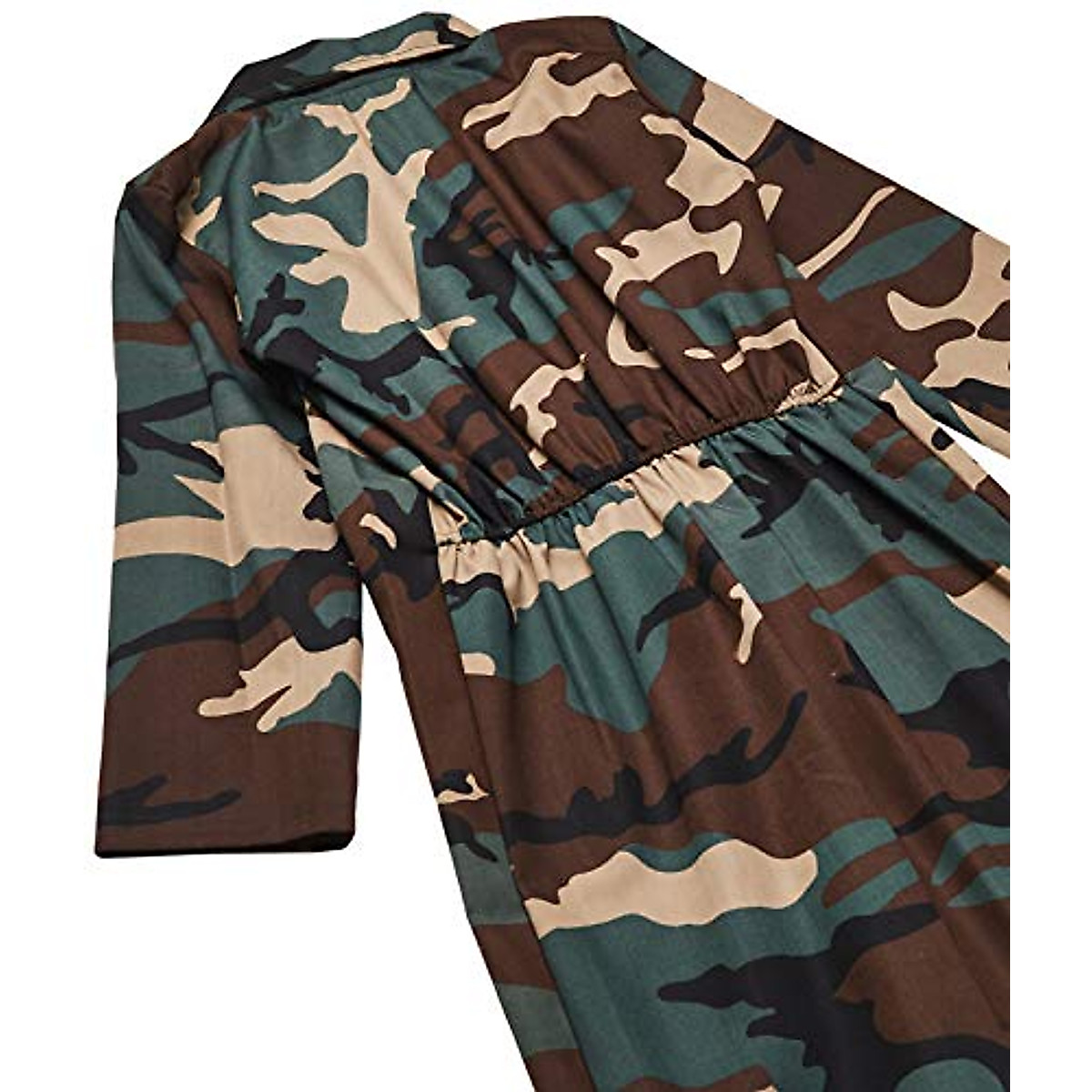 Charades Child's G I Jumpsuit Costume, Large