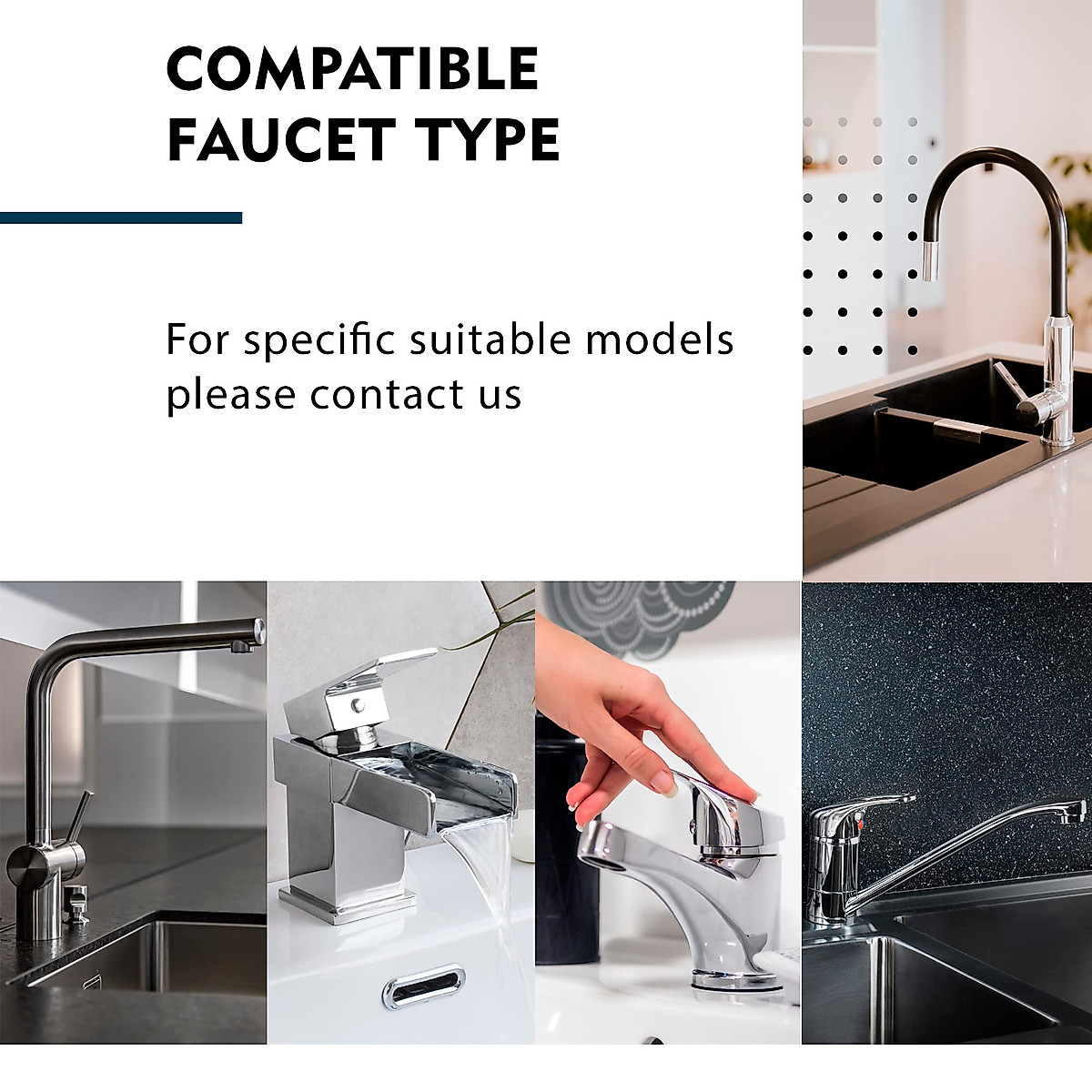 Ousun 25mm Faucet Cartridge Replacement, CUPC Certified, Single Handle Faucet Valve for Kohler GP1093674 25mm Cartridge Sub Assembly, N25DW, N25D