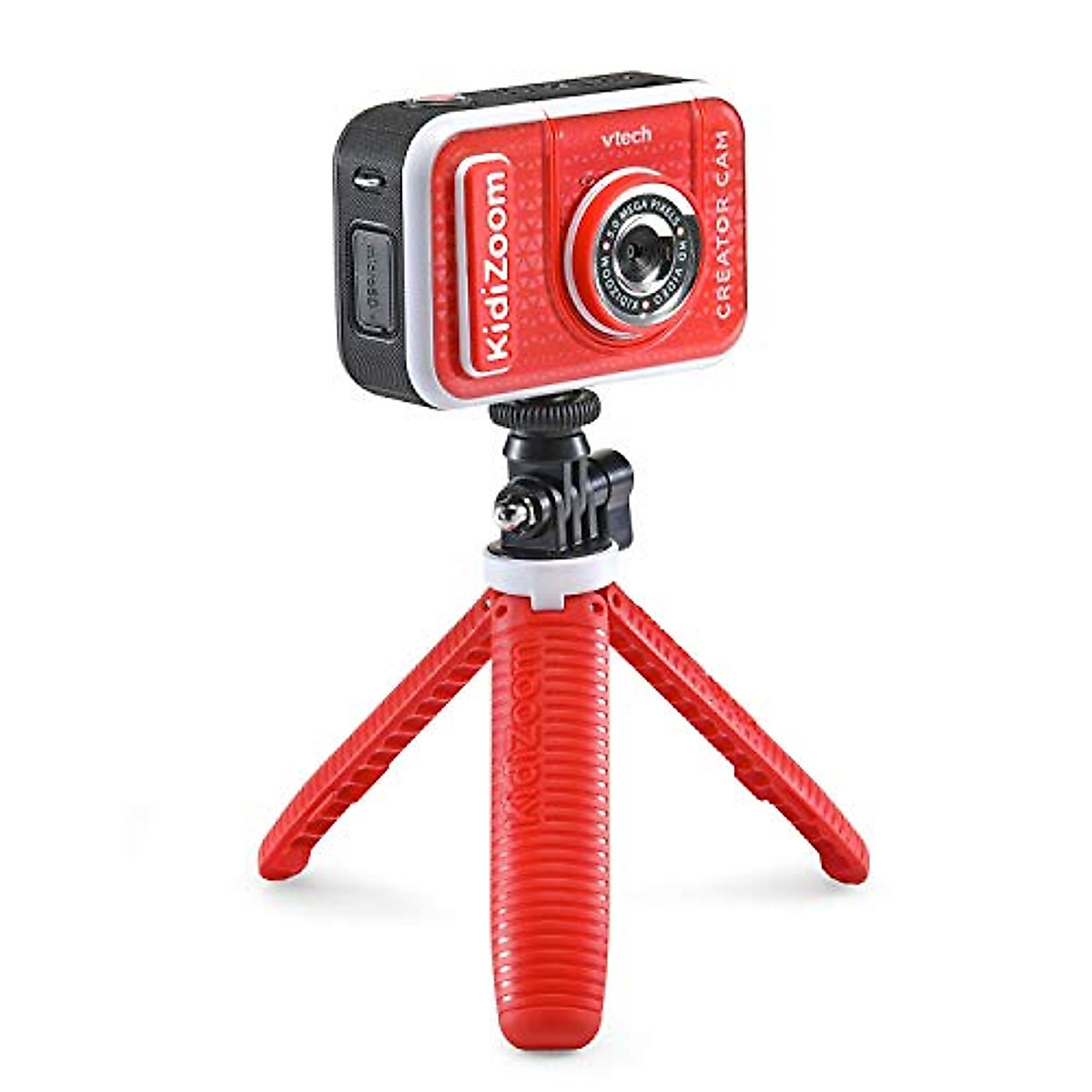 VTech KidiZoom Creator Cam, Red