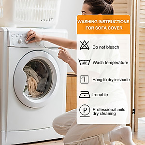 100.5" Modular Sectional Sofa with Seat Storage,Modern Chenille Couch 3 Seater Sofas for Living Room,Extra Wide Armrest,Side Pockets,Washable Sofa Cover and Solid Wood Frame, Easy to Install(Beige)