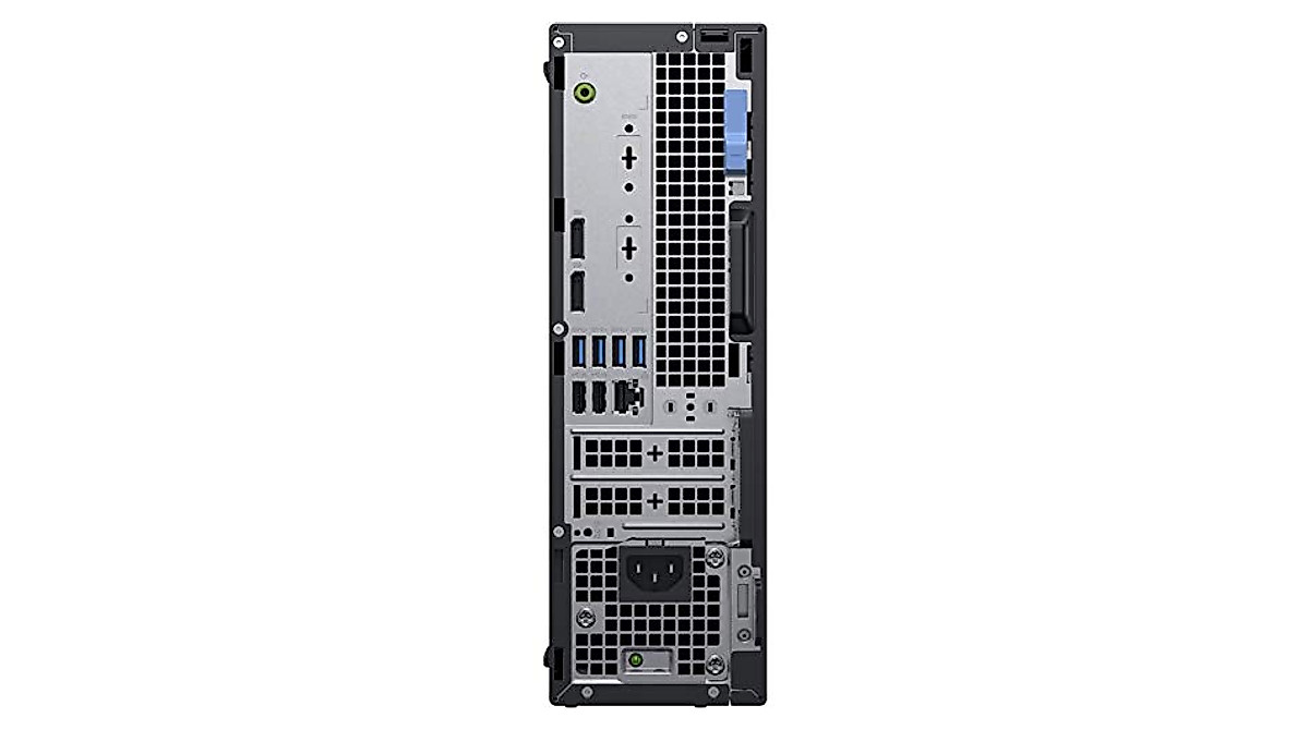 Dell OptiPlex 5070 Desktop: Power & Performance