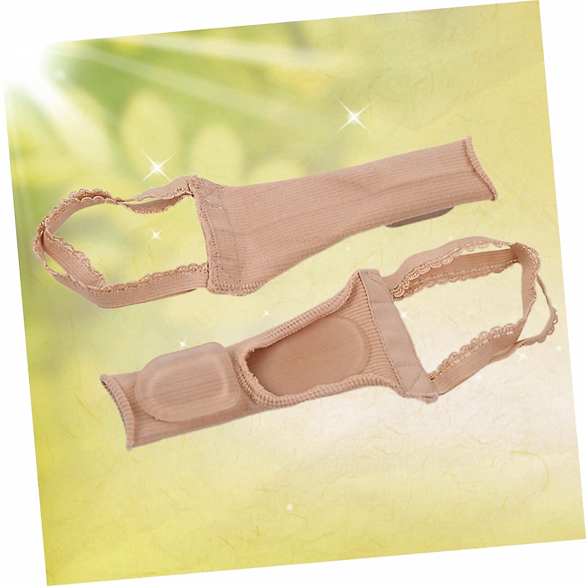 Special Shoes for Hallux Bunion Hallux Sleeve Bunion Alignment Comfortable and Effective Size L