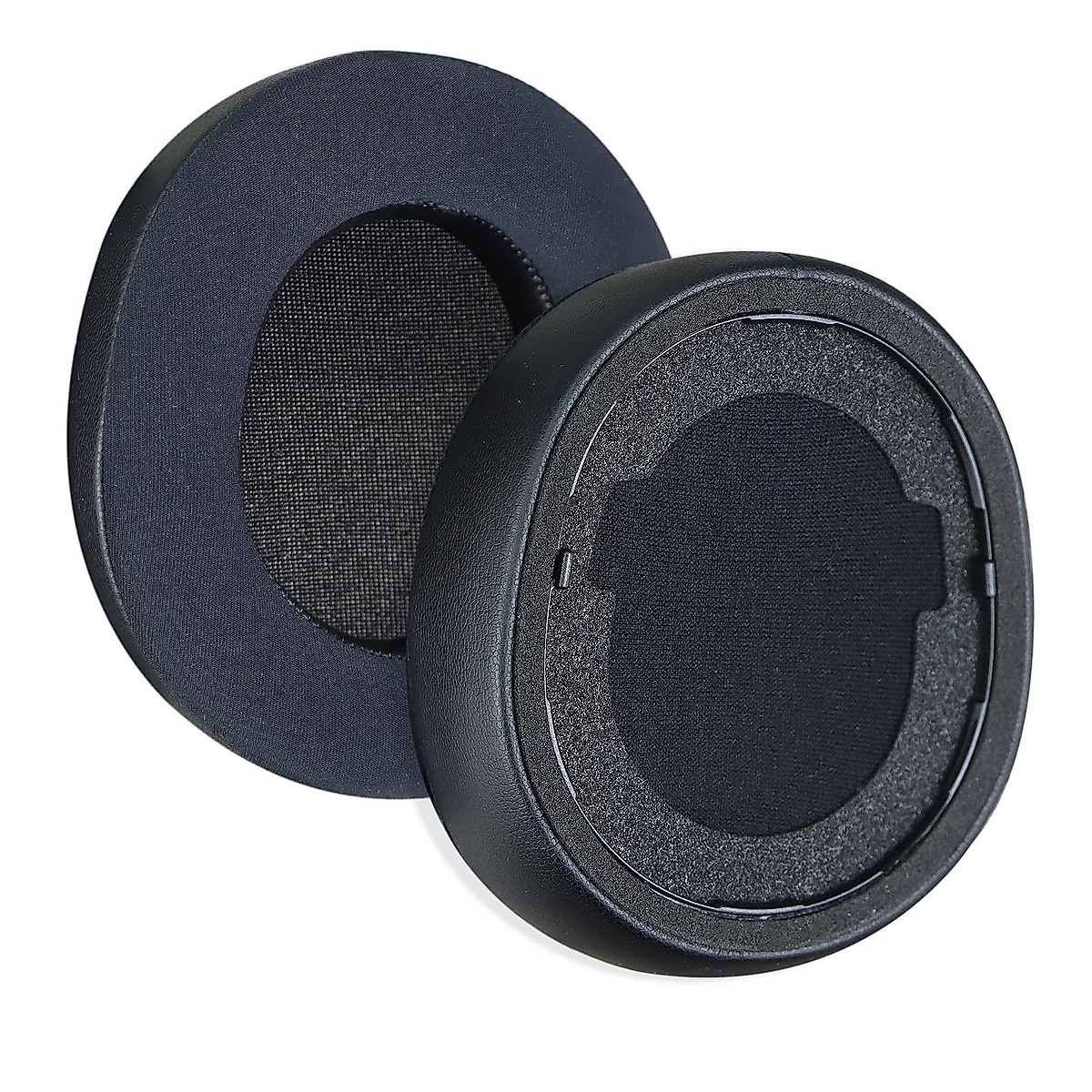SINOWO Cooling Gel Replacement Earpads for Steelseries Arctis Nova Pro Wireless Headphones,Ear Pads Cushions with Noise Isolation Memory Foam(Black)
