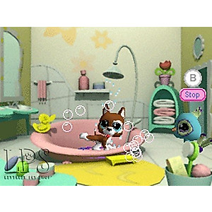 Littlest Pet Shop Friends: Beach - Nintendo DS (Renewed)