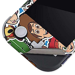 Skinit Decal Gaming Skin Compatible with Nintendo Switch Lite - Officially Licensed Disney Toy Story Collages Portrait Design