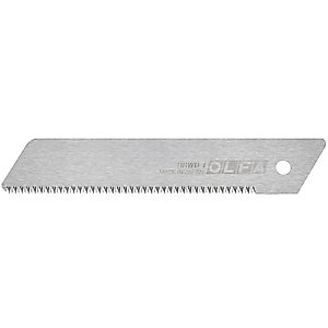 OLFA 25mm Extra Heavy Duty Saw Replacement Blade, 1 Blade (HSWB-1/1B) - Serrated Utility Knife Razor Blade Cutter Replacement Blade, Fits any 25mm Utility Knife