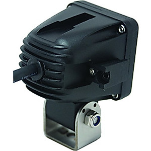 Vision X Lighting XIL-S1100 Solstice 2" Square Euro Beam Solo LED Pod Light