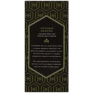 Harney & Sons Japanese Sencha Teabags 20 Ct