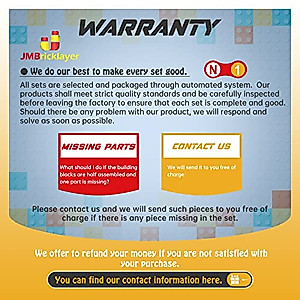 JMBricklayer Party Favors for Boys Girls, 12 in 1 Train Building Blocks Sets, Creative Mini Building Blocks Sets for Goodie Bags, Birthday Gifts,Classroom Prize