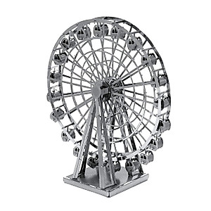 Metal Earth Ferris Wheel 3D Metal Model Kit Fascinations
