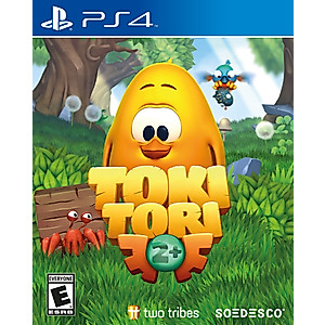 Toki Tori 2 Plus - PlayStation 4