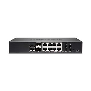 Sonicwall TZ570 Secure Upgrade Plus - 3YR Essential Edition (02-SSC-5661) | TZ570 Network Security Appliance with 3 Year Essential Protection Service Suite | Next-Generation Firewall