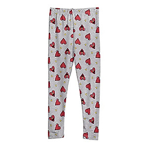 Sesame Street Elmo Toddler Girls Fleece Hoodie & Leggings Elmo 2T