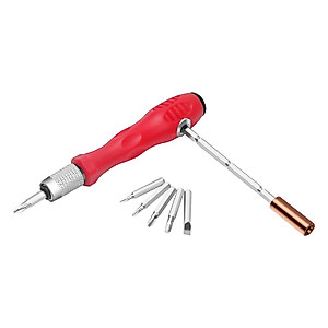 YEJANLON Precision Screwdriver Set, Professional 32-In-1 Screwdriver Tool Set With Storage Case For Mobile Phone/Tablet/Computer/Watch/Camera/Eyeglasses/Other Electronic Devices (SMALL)