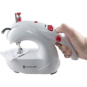 SINGER Stitch Sew Quick 2, White