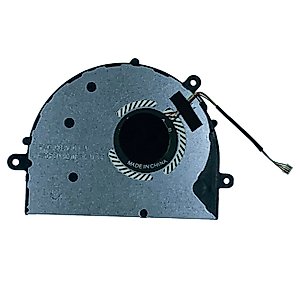 Rangale CPU Cooling Fan for Lenovo Yoga 320 720-12ikb Series Laptop 5F10Q12179 81B5 81B5000KUS 81B5001HUS