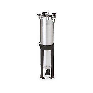 Pentek GP802AL2 Aluminum Filter Bag Housing