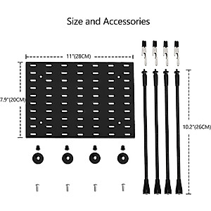 4PCS Heavy Duty Bendable Alligator Clip Sticks with Large Model Painting Stand Base, Model Car Paint Stand Holder,Hobby Model Kit Tools Makes Airbrushing and Spray Painting Easy