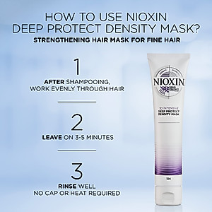 Nioxin Scalp Recovery Purifying Exfoliator, Scalp Exfoliator Dandruff Treatment, 1.7 oz