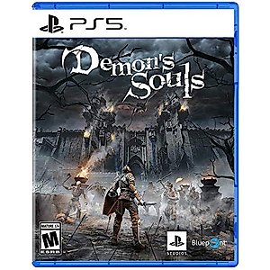 Demon's Souls Playstation 5-Downloadable