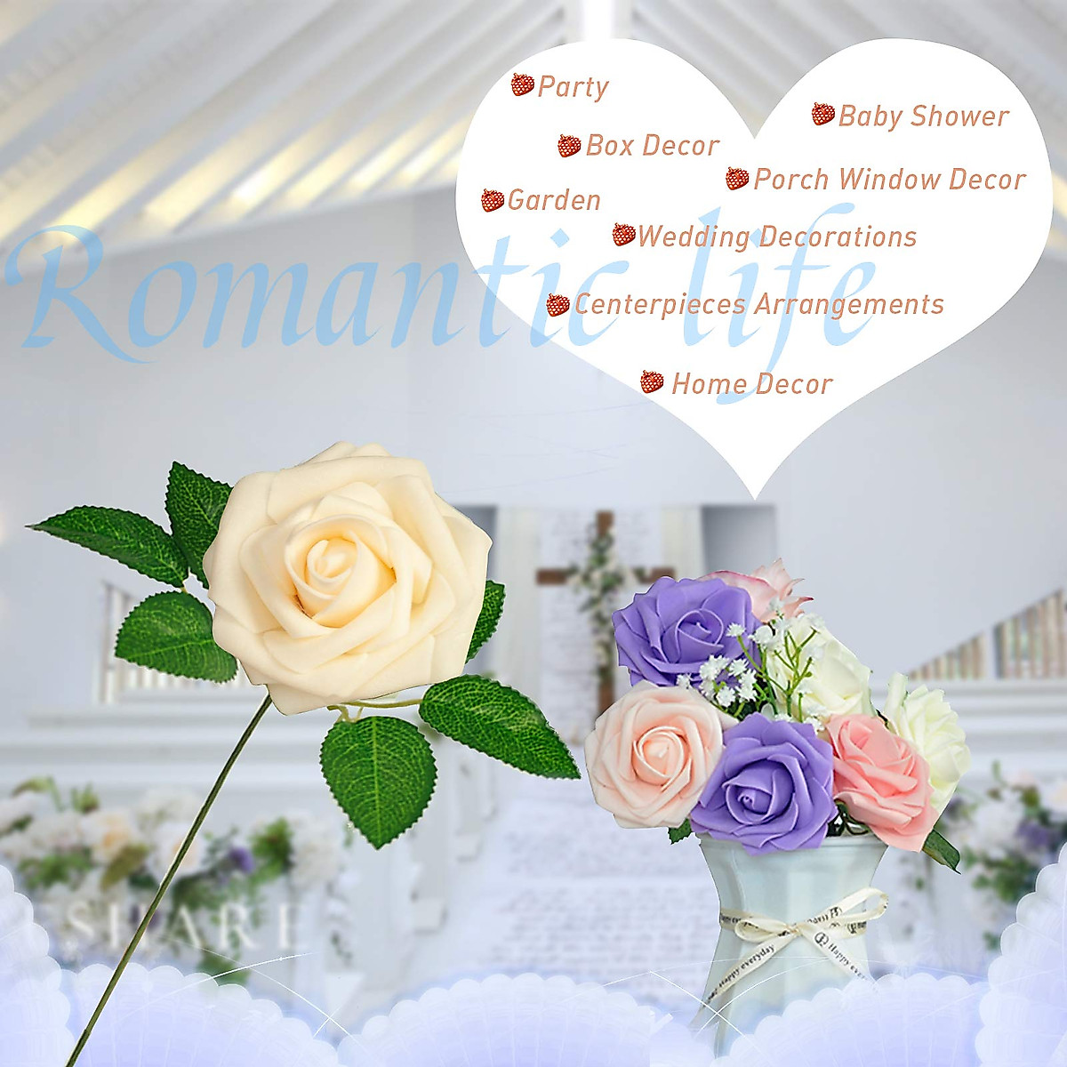 Outdoor Artificial Cedar Topiary Trees Uv Rated Potted Plants (Champagne)