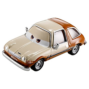 Disney Pixar Cars Diecast, Tubbs