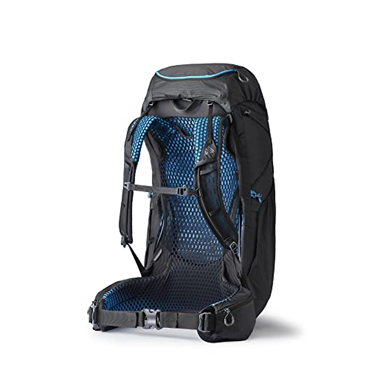 Gregory Mountain Products Focal 48, Ozone Black, Md