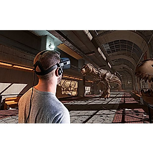 CYBERPOWERPC Oculus Ready GXiVR8020A Gaming Desktop & Oculus Rift Virtual Reality Headset Bundle