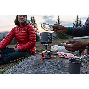 Jetboil Stash Ultralight Camping and Backpacking Stove Cooking System