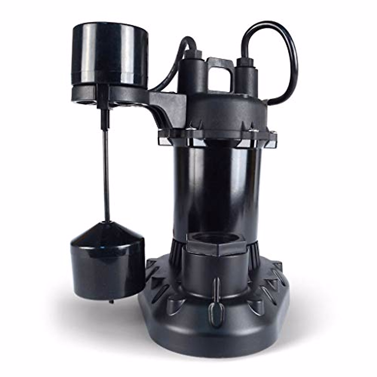 Everbilt 1/3 HP Aluminum Sump Pump with Vertical Switch