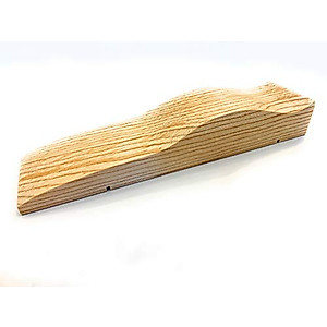 Maximum Velocity Pinewood Car Kit | Includes BSA Speed Wheels, Speed Axles, Graphite & Steel Weight | Funny Car Derby Car Kit