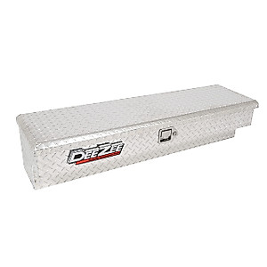 Dee Zee DZ8748 Red Label Side Mount Tool Box - 48"