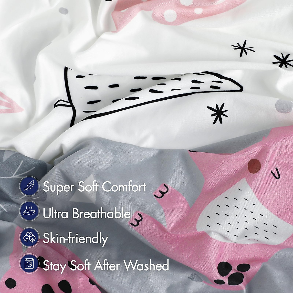 Soarwg Kids Bassinet Sheets, Bassinet Sheets for Baby Boy and Girl, Bassinet Sheet Neutral, Fit for Rectangle, Round, Oval, Hourglass Mattress, Flexible for Different Bassinet Pad/Mattress 2 Pack