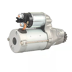 IRONTREE 17825 Professional New Starter Compatible with Toyota Camry Avalon Highlander Sienna RAV4, Lexus ES300 ES330 ES350 RX330 RX350 NX200T, Scion TC XB, 2.4L 2.5L L4 3.0L 3.3L 3.5L V6 Engine