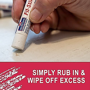 Mohawk Finishing Products Fil-Stik Putty Stick, White ‎M230-0202, 1 Count