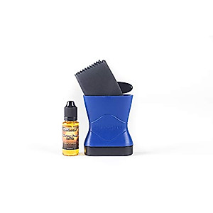 MusicNomad String Fuel Guitar String Cleaner/Lubricant Care Kit-3 Piece (MN145)