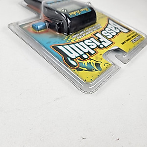 Bass Fishin': Radica Handheld Game