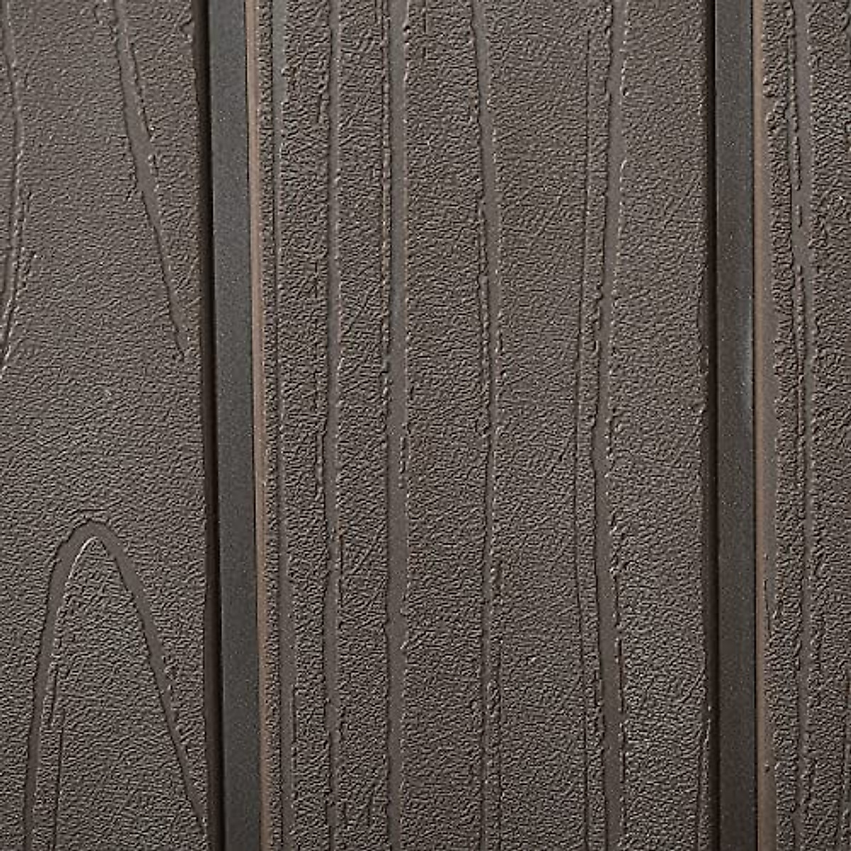 National Outdoor Living SV42-1903026A Bergen Collection All Weather Storage Deck Box, Brown