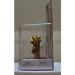 Mario - Gold Amiibo (Super Mario Bros Series)