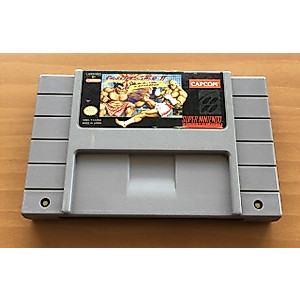 Street Fighter II Turbo