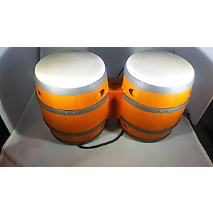 Jungle Beat Bongos for Nintendo Gamecube Donkey Konga Video Game