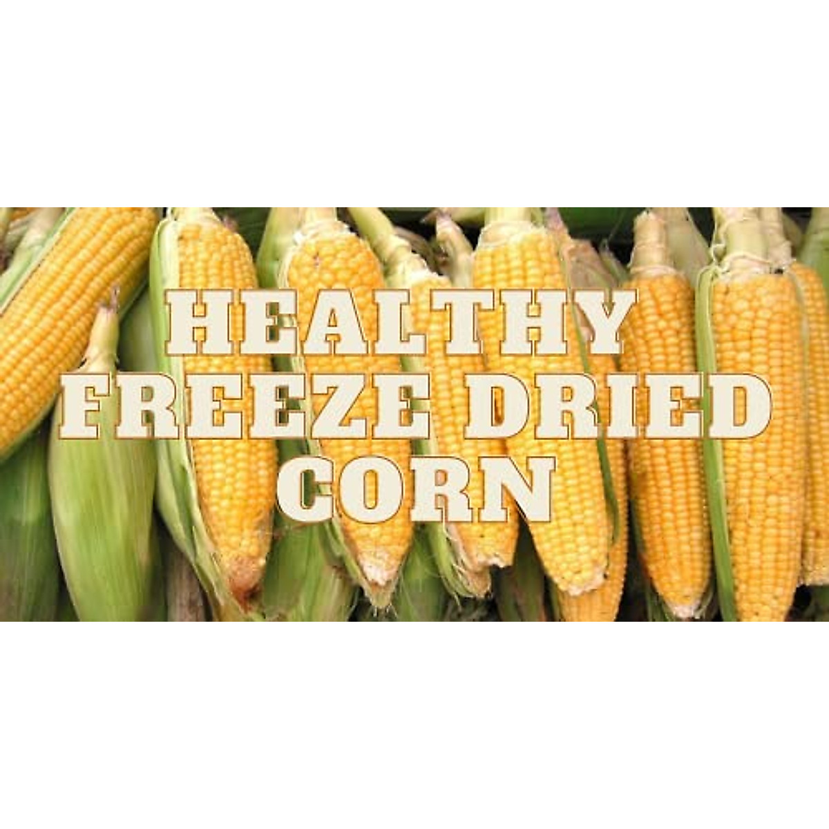 PETIVORE Premium Freeze Dried Corn for Sugar Glider and Small Exotic Pet - Made with Corn - Sugar Glider, Hamster, Squirrel, Chinchillas, Marmoset Happy Treats, Snacks and Food (17g)