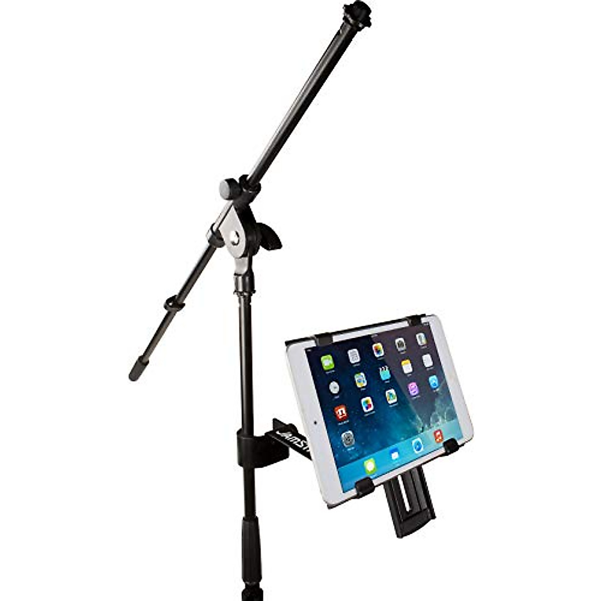 Ultimate Support Compatible with apple ipad, JS-MNT101 JamStands Series Universal iPad Holder