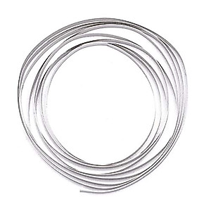 Pure Nickel Strip,10m (1Roll) of 0.2x8mm Nickel Tap for 18650 26650 32650 AA Cell Battery Pack Spot Welding